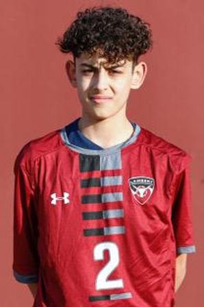 JV Roster - Lambert Soccer