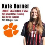 Lambert High School Soccer | Win Forever