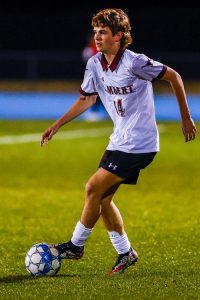 Varsity Roster - Lambert Soccer