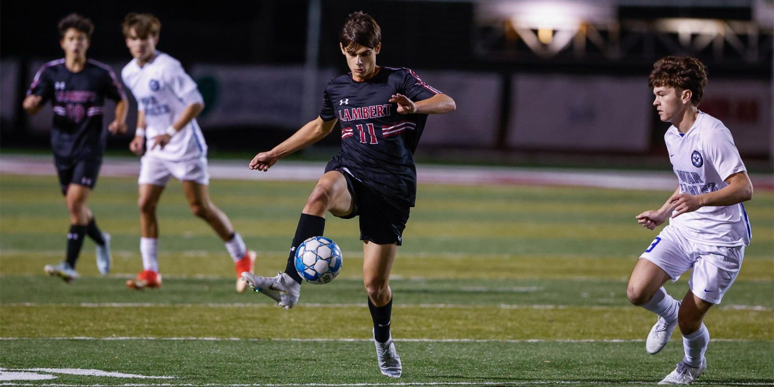 Program History - Lambert Soccer