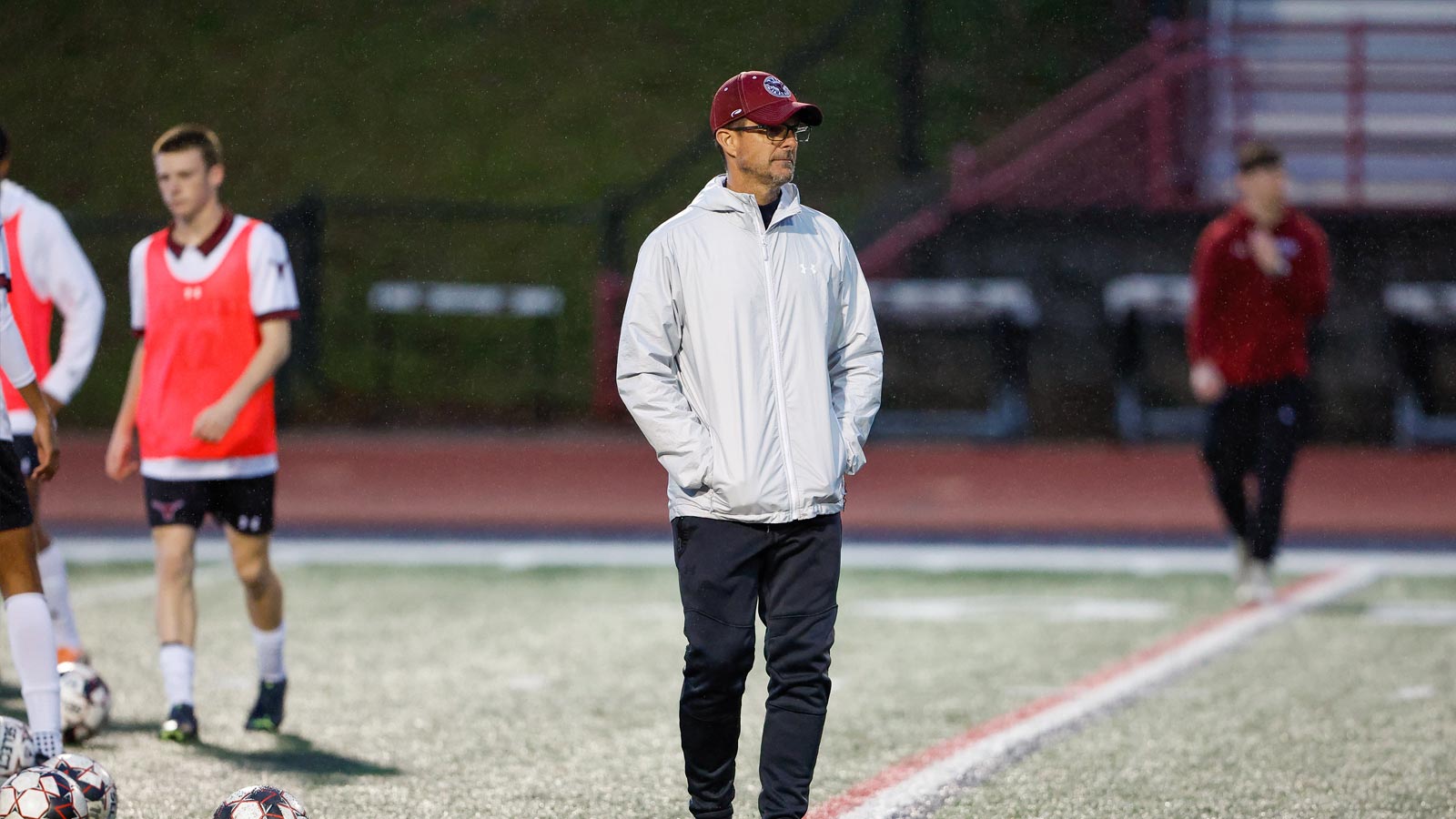 Coaches - Lambert Soccer