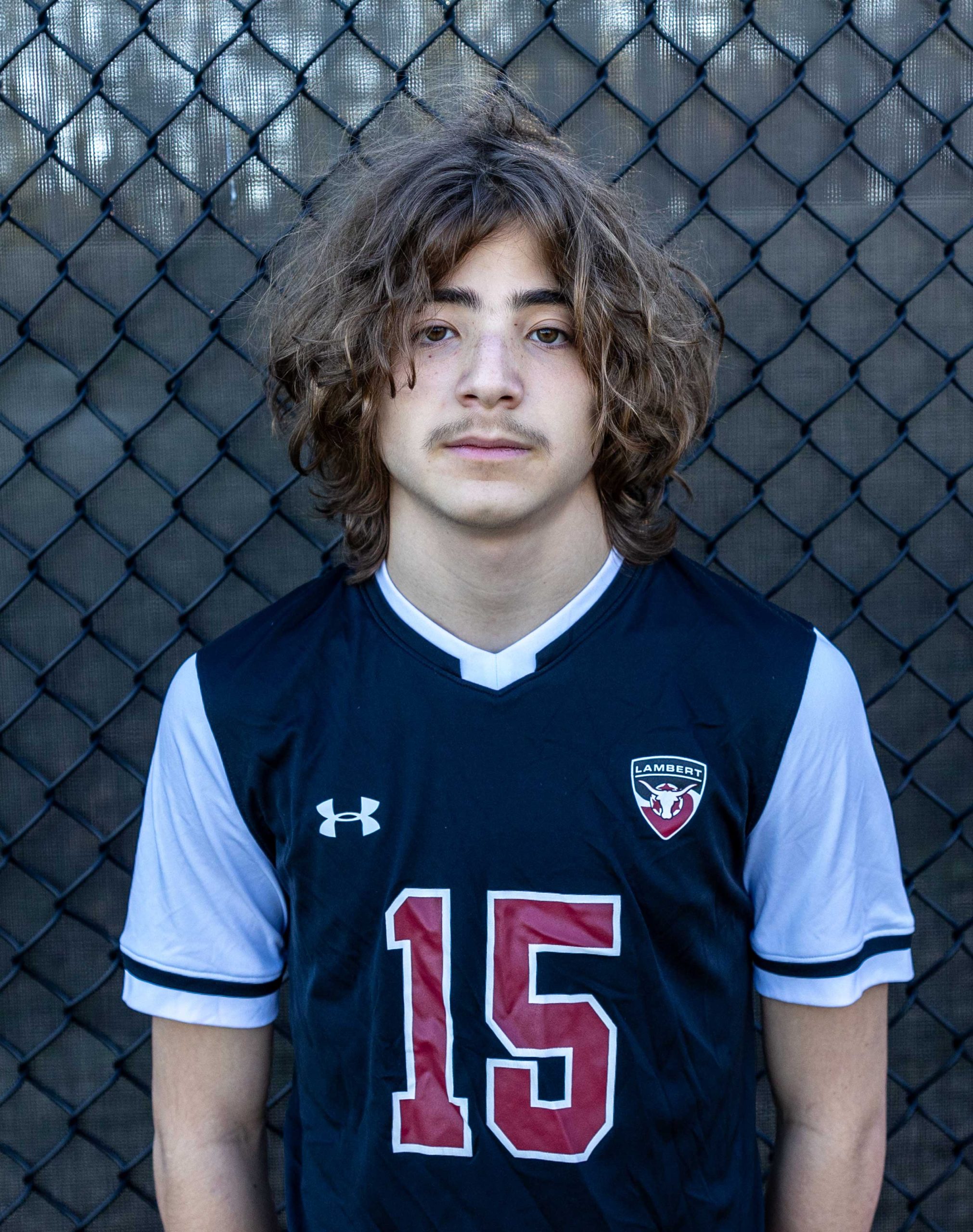JV Roster - Lambert Soccer