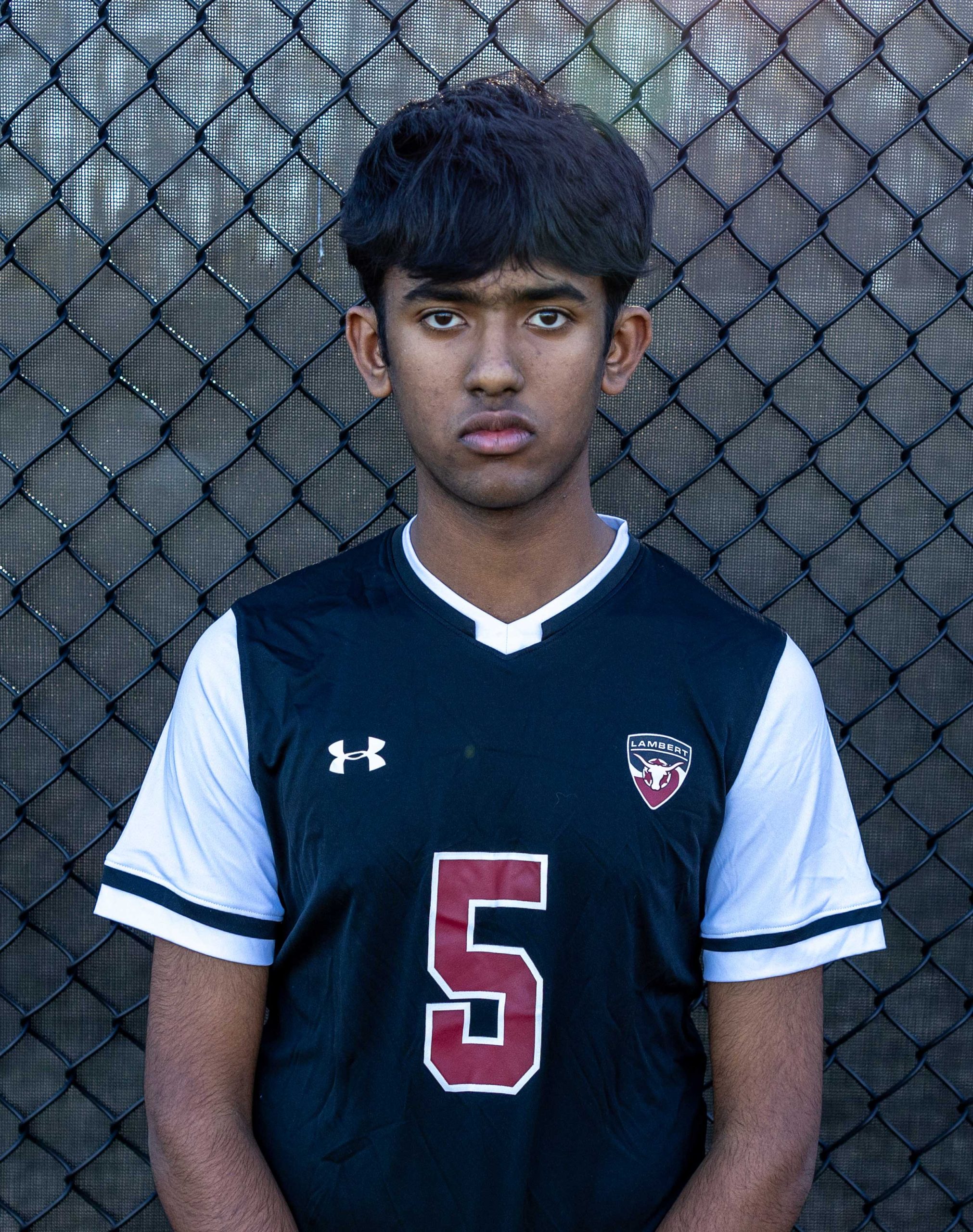 JV Roster - Lambert Soccer