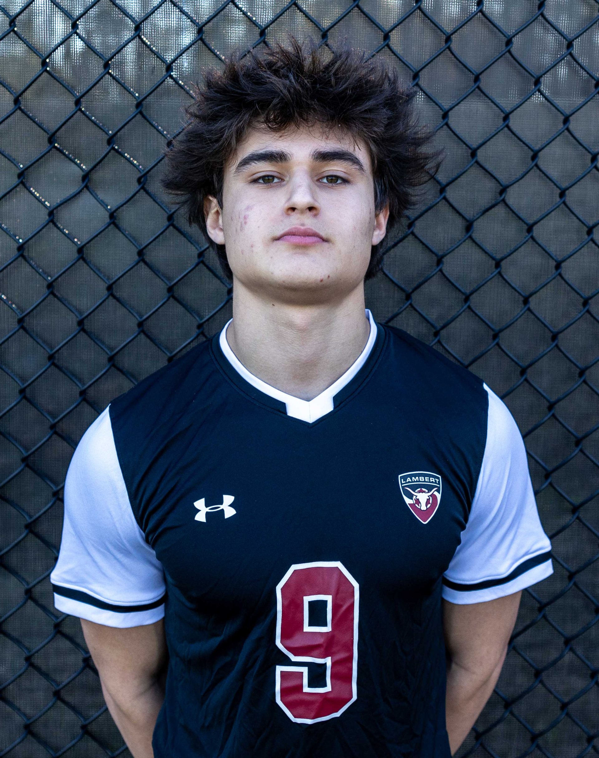 JV Roster - Lambert Soccer