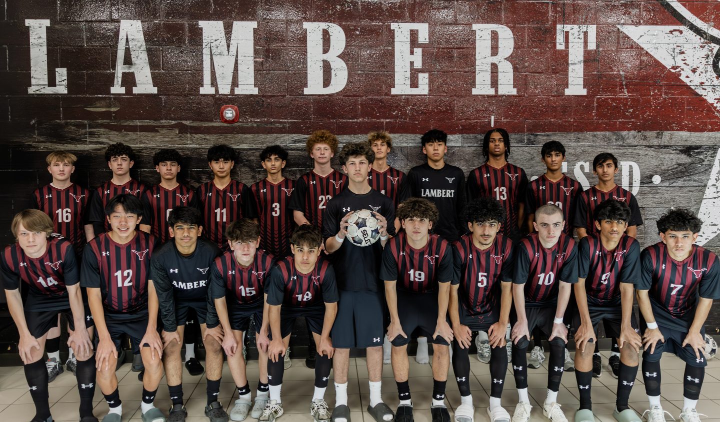 JV Roster - Lambert Soccer