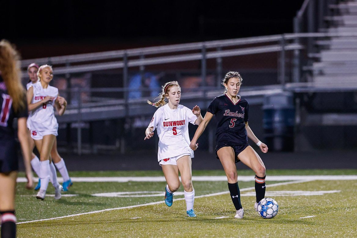 College Commits - Lambert Soccer