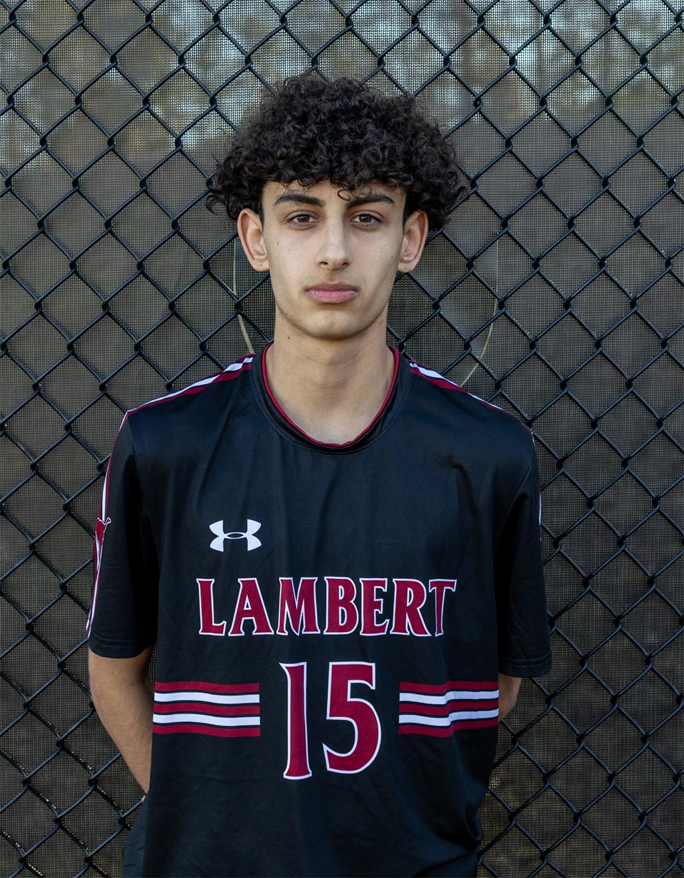 Varsity Roster - Lambert Soccer