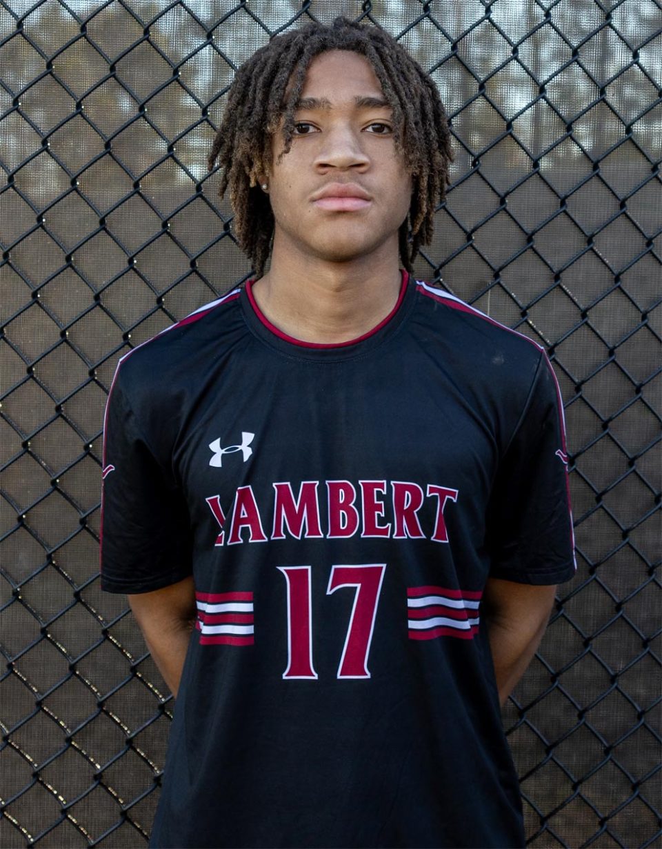 Varsity Roster - Lambert Soccer