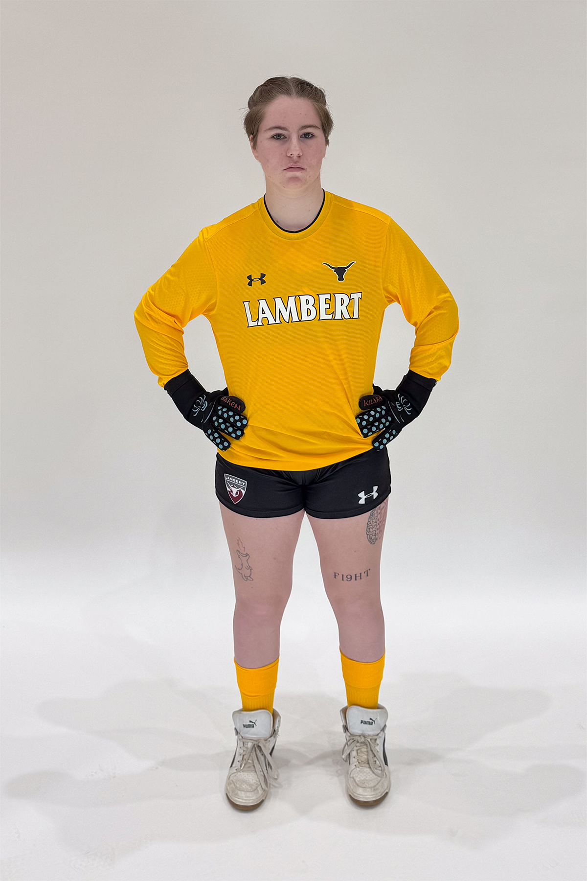 Varsity Roster - Lambert Soccer