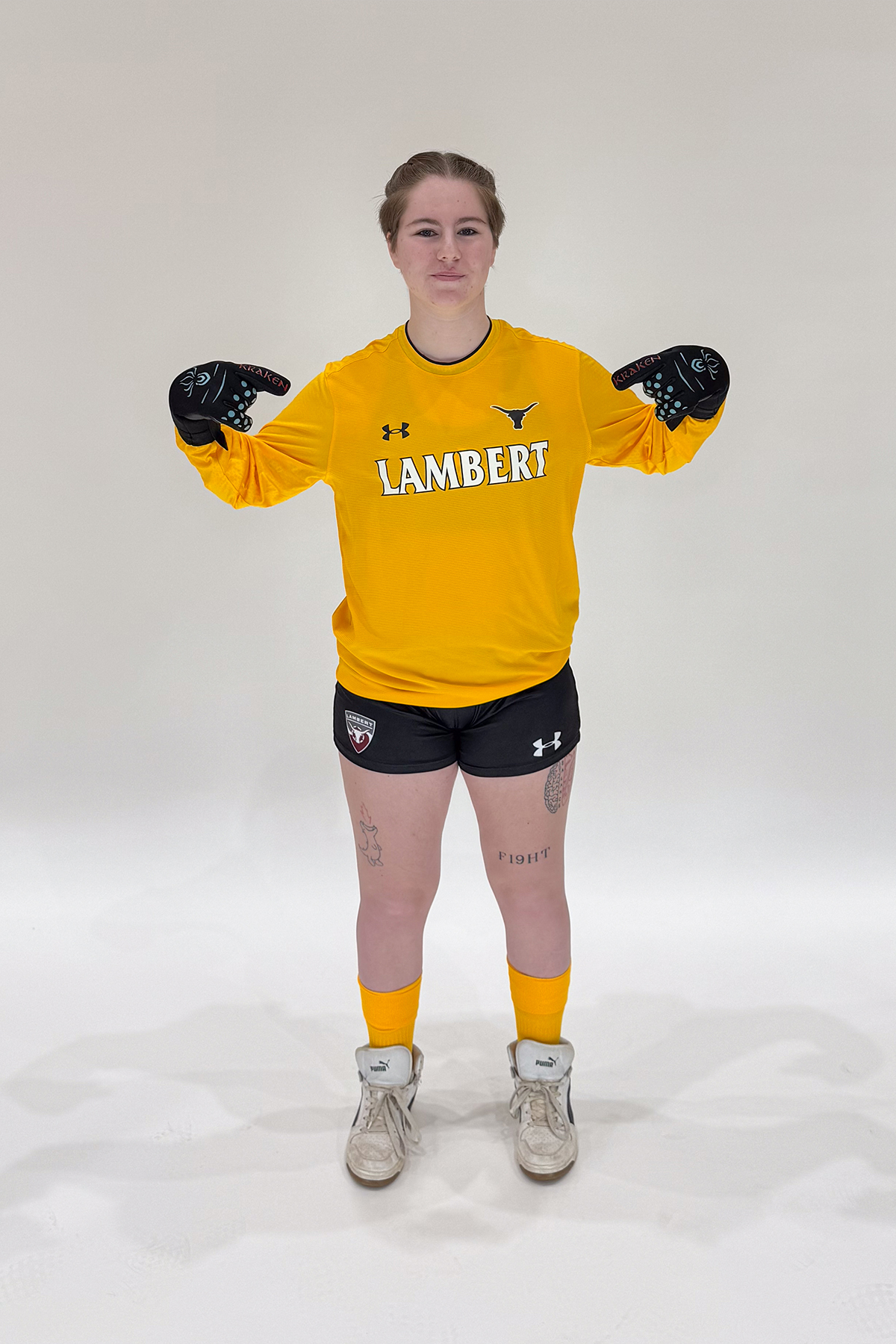 Bex Hickey - Lambert Soccer