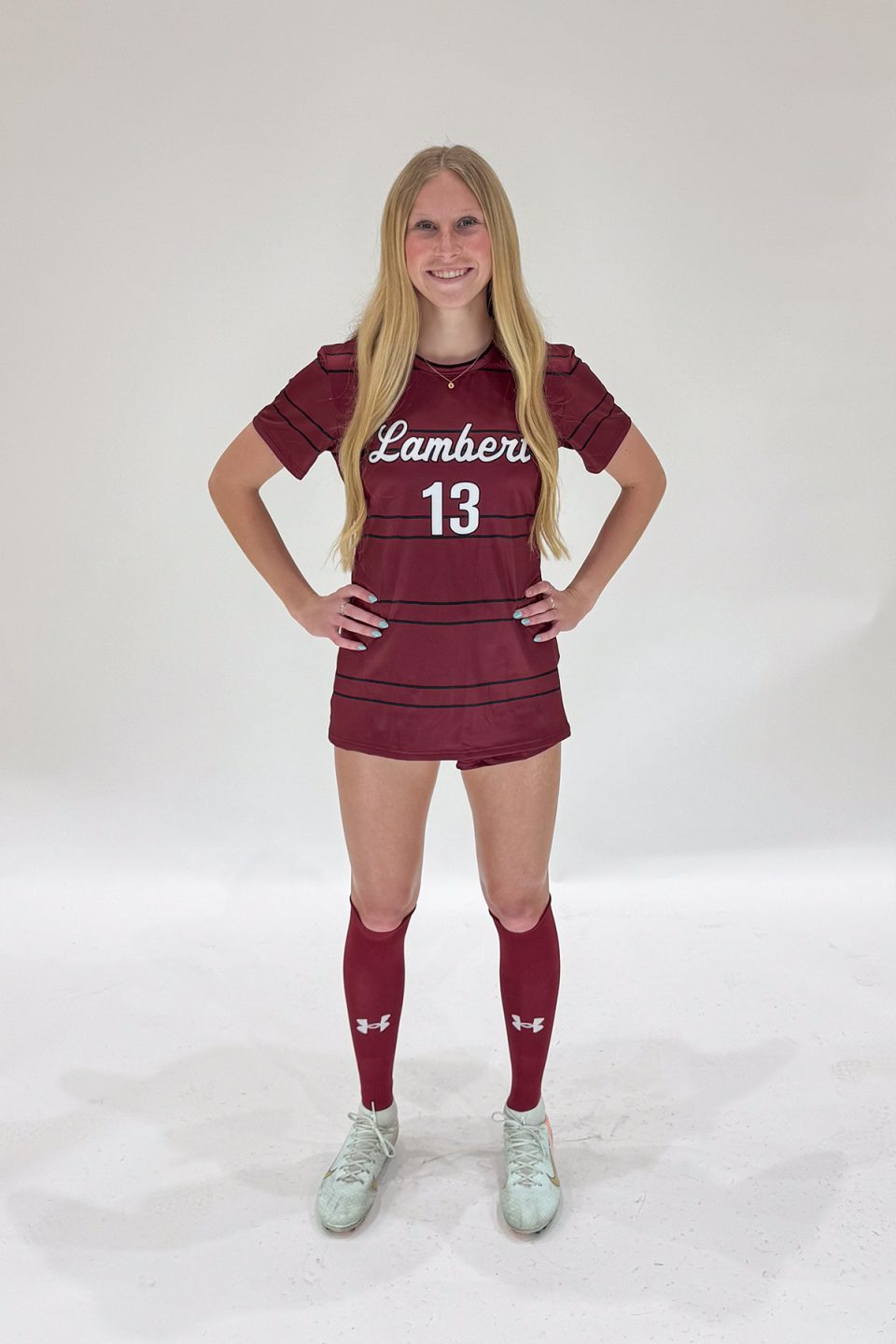 Varsity Roster - Lambert Soccer