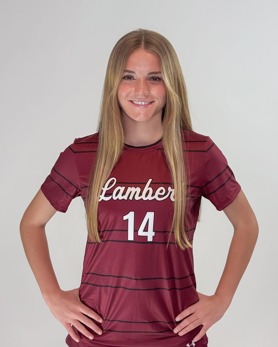 Keeva Mitchell - Lambert Soccer